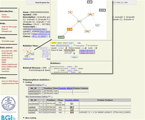 Galter Health Sciences Library And Learning Center News Snp Annotation Is A Snap