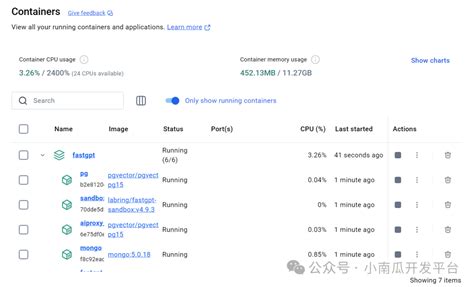 【fastgpt系列】开篇之fastgpt本地部署 添加ollama和千问模型实战 Csdn博客