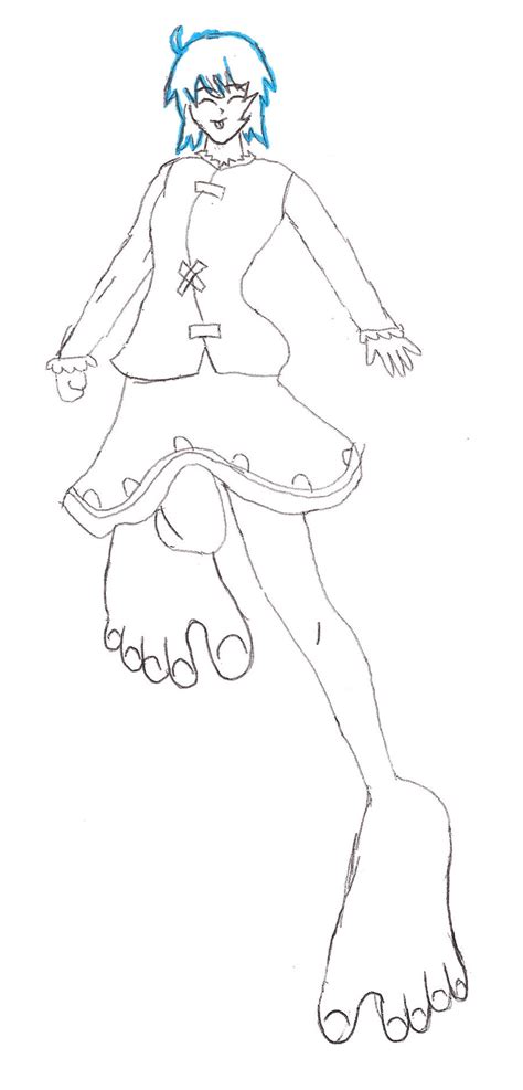 Anime Feet 3 By 680000 On Deviantart