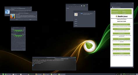 Bodhi Linux 5 0 0 正式发布，基于 Ubuntu 的桌面发行版 Linuxeden开源社区