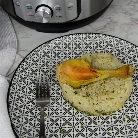 Рецепта за Пиле с ориз Instant Pot Bulgaria