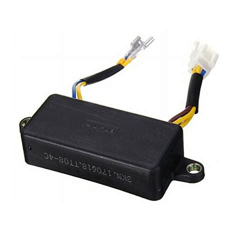 Automatic Voltage Regulator For Predator Generator Carbon Brush