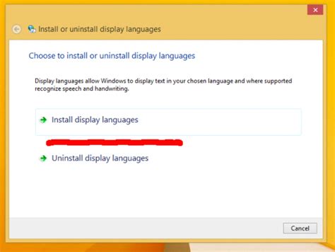 Install A MUI Language CAB File Windows 7 8 8 1 HeelpBook
