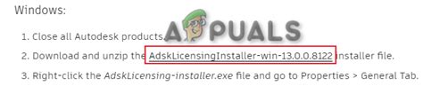 Fix The License Manager Is Not Functioning Or Is Improperly Installed