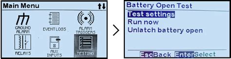 Battery Open Test Settings Atevo Oandsi 3ph Input 16 1000 Adc 1 1