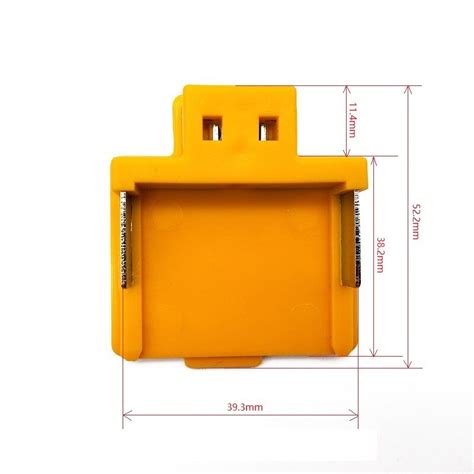 Makita Adp05 용 커넥터 터미널 블록 18v 리튬 이온 배터리 충전 어댑터 컨버터 부속품 And 부속