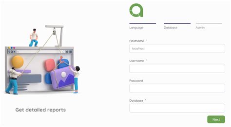 how to deploy akaunting an opensource freshbooks alternative vultr docs