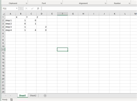 excel how to assign multiple cell values as comment to cell based on
