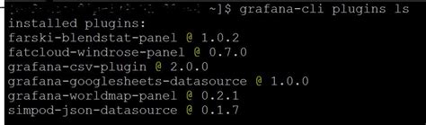 Compatibilty With Grafana 7x · Issue 19 · Paveldanilingrafana Csv
