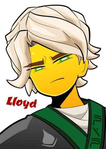 Lloyd Garmadon X Reader Quiz Quotev