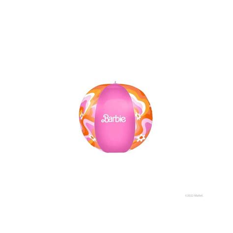 Pelota De Playa Gigante Dream Funboy X Barbie La Pel Cula Funboy
