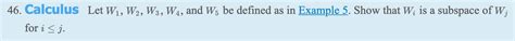 solved this is the question given 4 3 p 174 46 do two