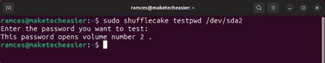 How To Create Hidden Filesystems In Linux With Shufflecake Make Tech Easier