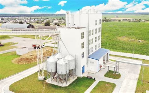 1 100 Th Pellet Production Line Solution Feed And Biomas And Fertilizer And Cat Litter