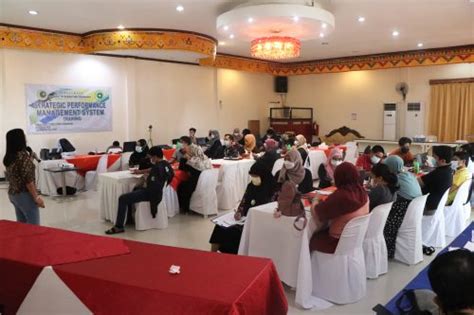 Most Employees Attend Spms Orientation Cum Workshop Most