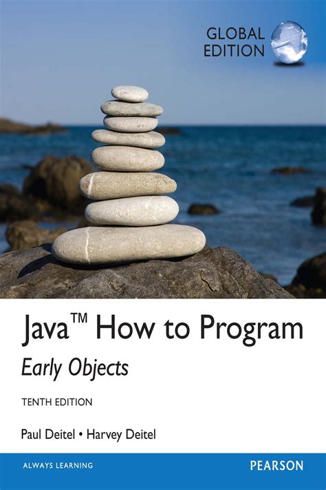 Java How To Program Early Objects Books N Bobs