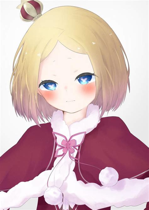 41 Best Short Haired Zero Images On Pholder Re Zero Zero Two And