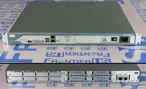CISCO Series Router FrontierUS
