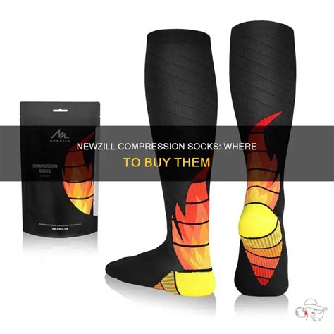 Newzill Compression Socks Where To Buy Them Shunvogue