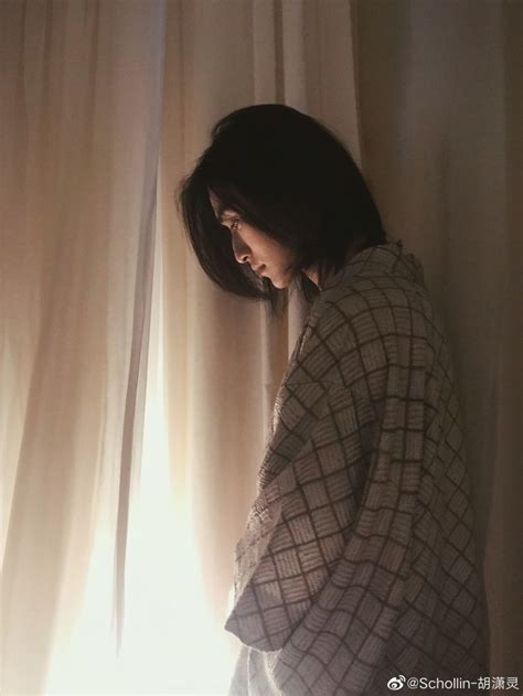 Pin Oleh Talina Di Schollin Hu Ху Сяо Лин