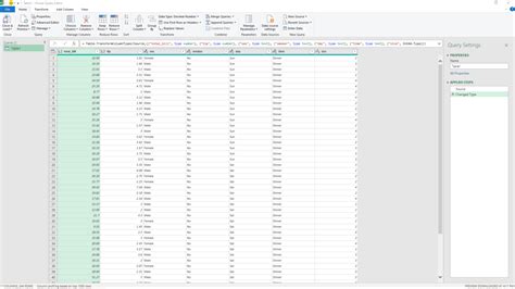 How To Load Excel Data Into Power Query Stringfest Analytics