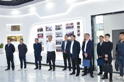 南通市科技局副局长刘志刚一行到我院开展项目评审调研院内新闻海安南京大学高新技术研究院