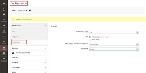 Free Magento 2 Popup Login Extension Documentation Bzotech