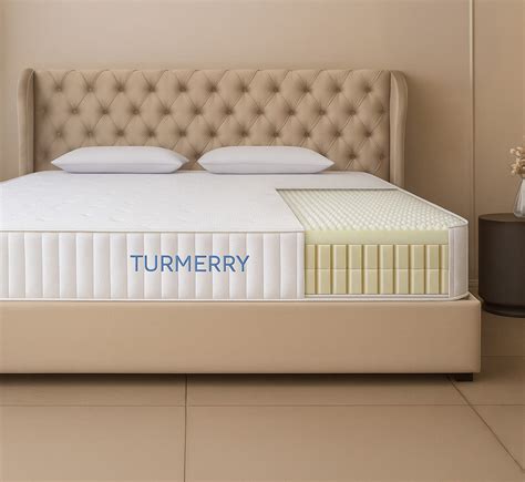 Organic Egg Crate Mattress