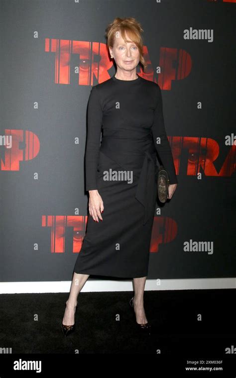 New York New York Usa 24th July 2024 Marnie Mcphail Diamond At The