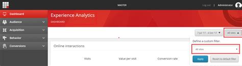 Report Viewer Restriction On Sitecore Experience Analytics Dashboard Walking On Clouds