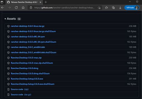 Rancher Desktop A Docker Desktop Replacement Kodeworx