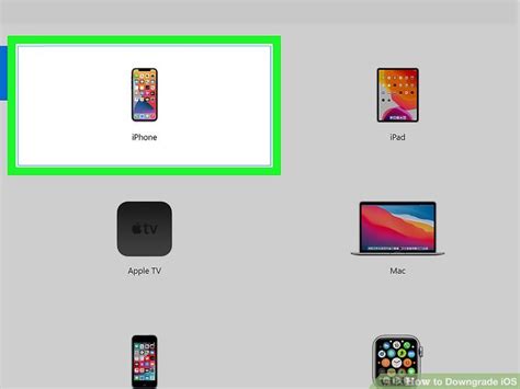 How To Downgrade IOS Steps With Pictures WikiHow How To Downgrade IOS Steps With Pictures WikiHow