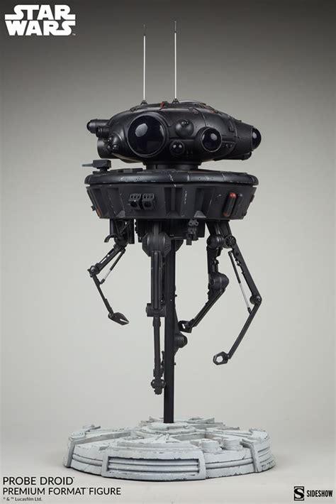 Sideshow Probe Droid