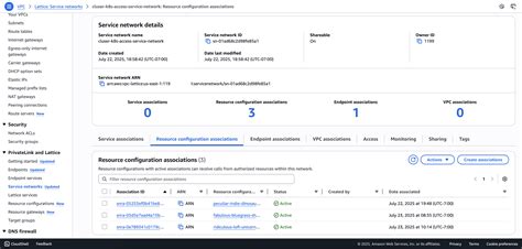 Private Connectivity To Amazon Eks Cluster Api Endpoints Using Vpc