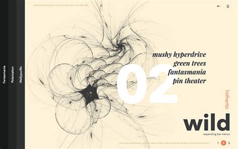 3种超酷html5手风琴导航面板设计效果jquery之家 自由分享jquery、html5、css3的插件库