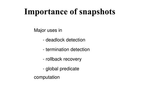 Ppt Token Passing Algorithms For Mutual Exclusion Powerpoint