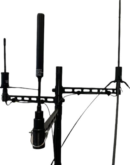 Integrated Antenna Mast Systems Ims Archives Shakespeare Military Antennas