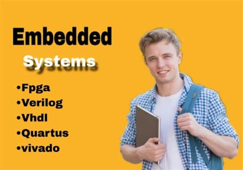 do fpga verilog vhdl using quartus vivado embedded systems xilinx