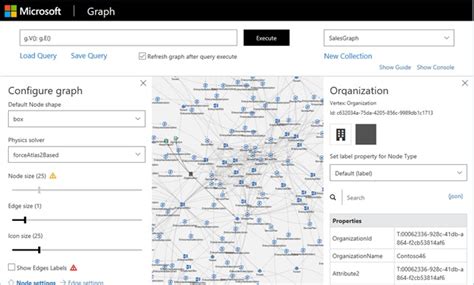 Walkthrough Of Azure Cosmos Db Graph Gremlin Paul Bunting