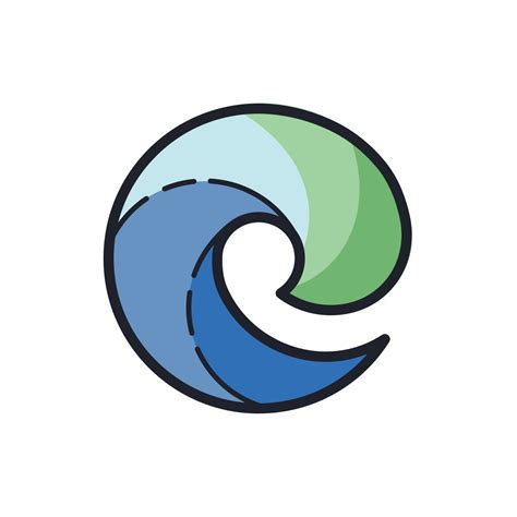 Microsoft Edge Icons Logos Symbols Free Download Png Svg