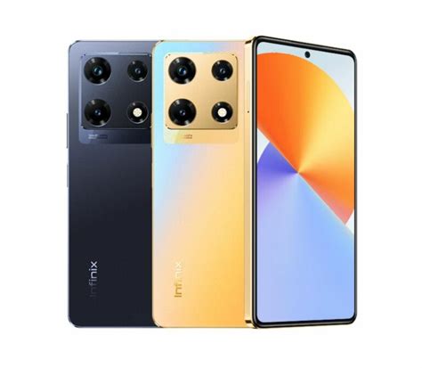 Inilah Perbedaan Infinix Note 30 Dan Note 30 Pro YANGCANGGIH COM