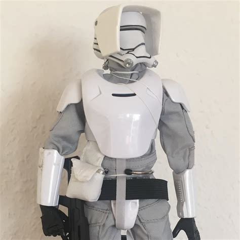 First Order Scout Trooper From Episode Ix Made For Fan Fandom