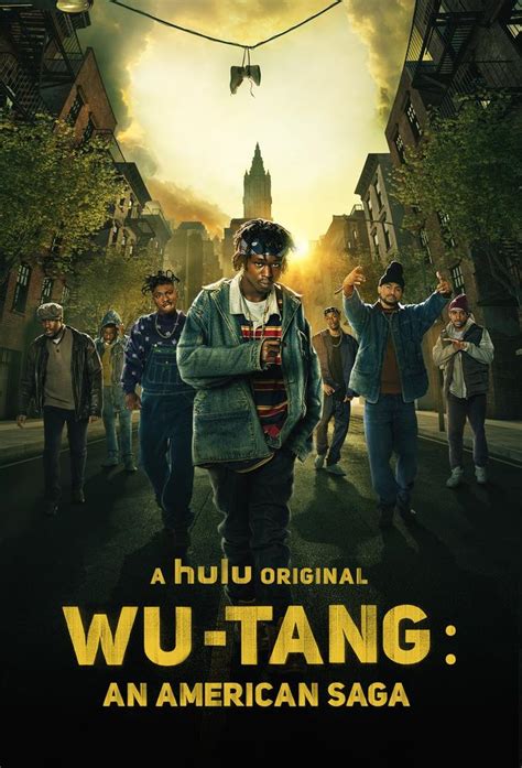 Wu Tang An American Saga