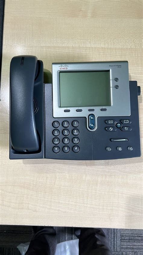 Black Cisco IP Phones At 3000 In Gurgaon ID 27506333312