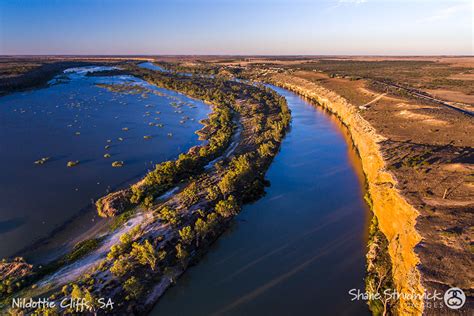 Murray River Cliffs Photos Shane Strudwick Imagesshane Strudwick Images