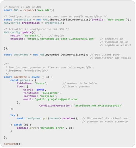 Crea Una Base De Datos Dynamodb Para Desarrollar Una App Serverless