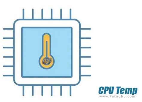 دانلود نرم افزار Cpu Temp 1 8 0 نمایش دمای Cpu پردازنده دانلود رایگان