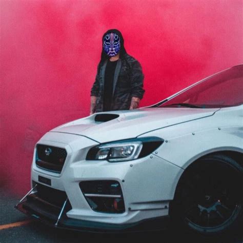 Cyberpunk Led Mask Cyber Techwear®