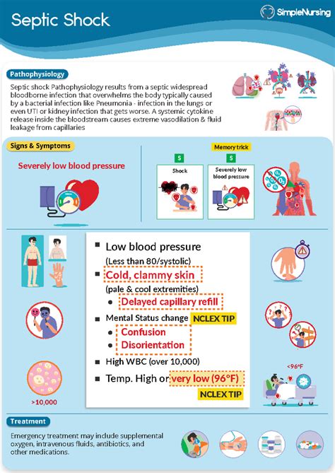 2 Septic Shock Septic Shock Pathophysiology Septic Shock Pathophysiology Results From A