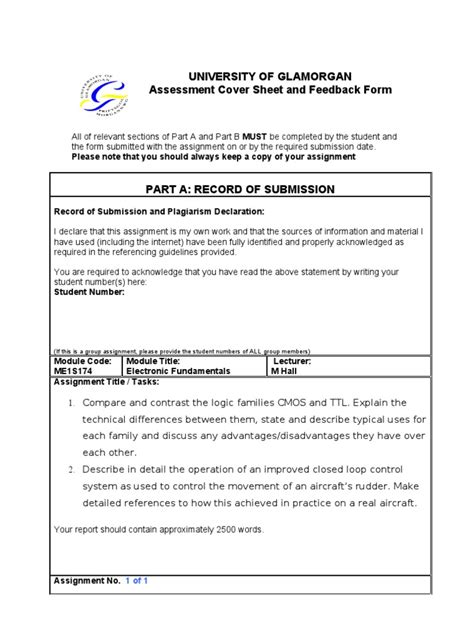 Module 4 Assignment Question Pdf Feedback Behavior Modification